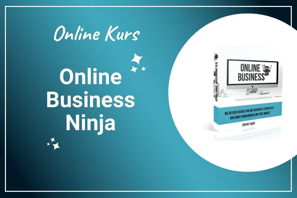 Online Business Ninja - Sichtbarkeitsakademie.com